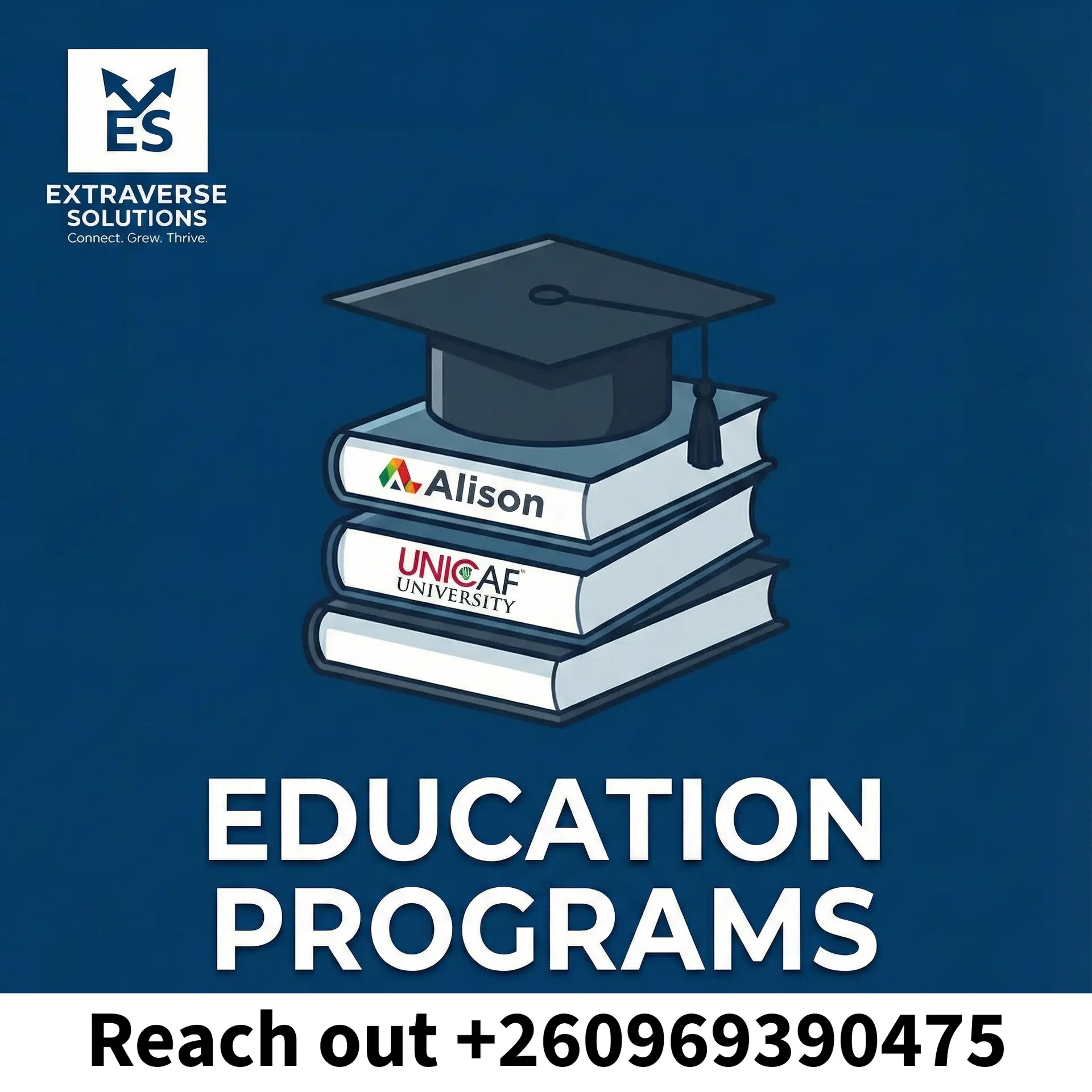 Alison Courses - Extraverse Solutions